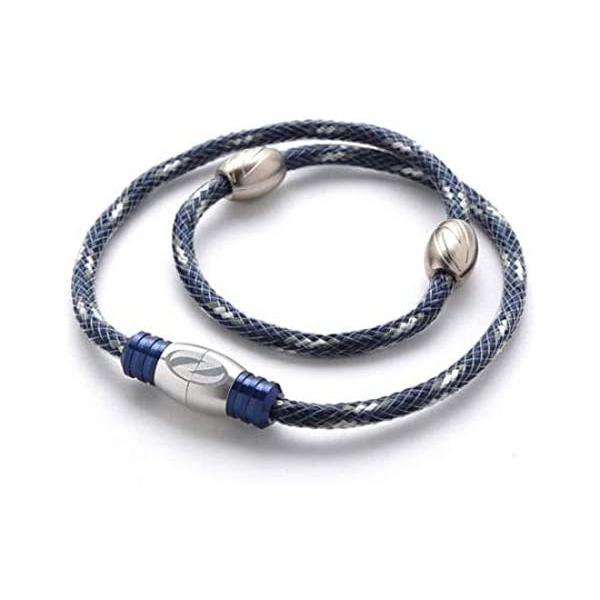 カラー:ネイビー/シルバーサイズ:Lサイズ長さ:55cmカラー:ネイビー/シルバーサイズ:Lサイズ長さ:55cmカラダ。よみがえれ!ザオラルは、こんな方におすすめします。・集中力を高めたい。・疲労を回復したい。リラックスしたい。体幹を安定さ...