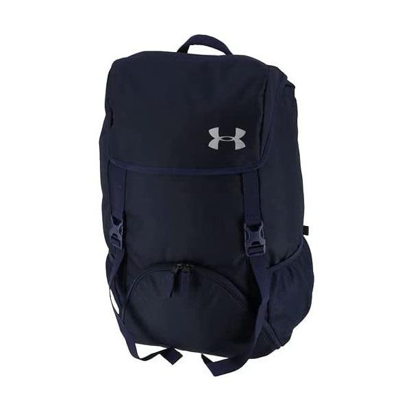 表地: ポリエステル[商品スペック]●カラー : （410）Midnight Navy●素材 : ポリエステル100％●サイズ : W33×H57×D20cm●容量 : 35L●原産国 : ベトナム[商品詳細]側面と上部からメインコンパート...