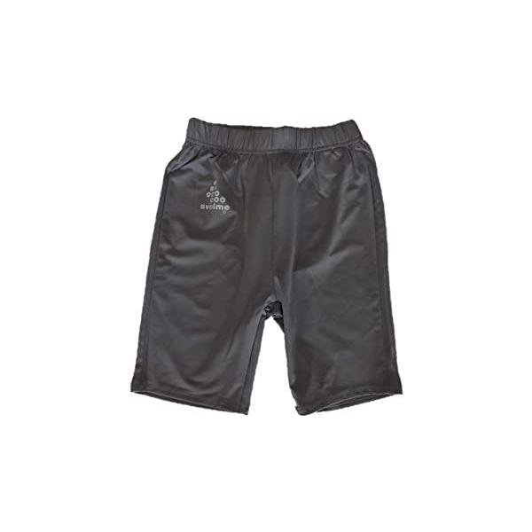 [サイズ]…Mサイズ（身長167-173cm、ウエスト75-81cm、股下16cm）。[素材]…（ポリエステル83%、ポリウレタン17%）。SVOLMEスボルメ　スパッツ。フットサルブランド ”SVOLMEスボルメ”。サッカー・フットサルウ...