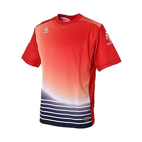 [サイズ]...Lサイズ（身長172-178cm、胸囲93-99cm)。[素材]...ポリエステル100％。SVOLME（スボルメ） GKシャツ。