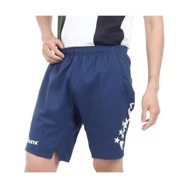 吸汗速乾性の高いストレッチウーブン生地のプラクティスパンツ