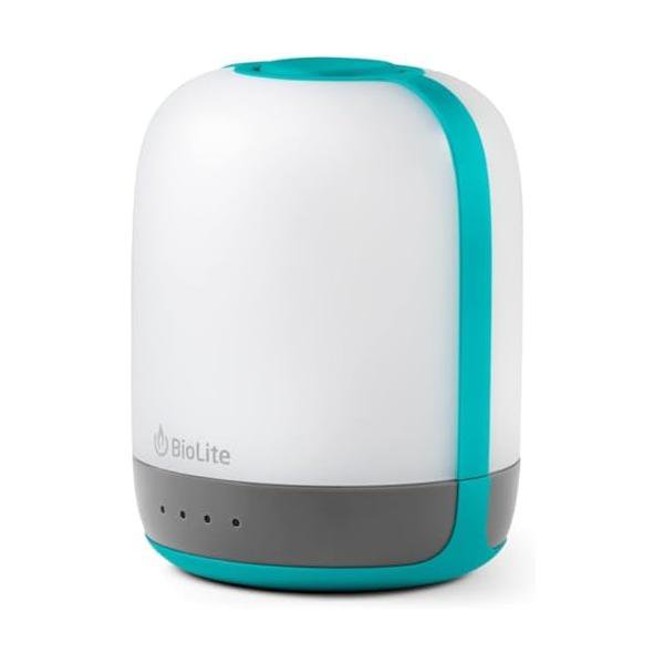 AlpenGlow 250　充電式ランタン機能満載の照明。リチウムイオン電池内蔵 充電用ケーブル付 充電ポートあり250ルーメン、HIで5時間、LOで200時間も発光します。ChromaReal LEDテクノロジーが演色性を向上させ、より良...