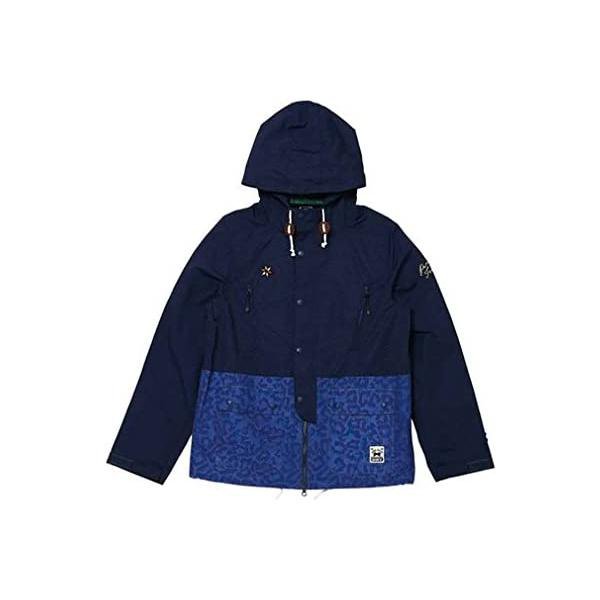 PENETRARペネトラール マウンテンジャケット。 フットサルブランド”PENETRARペネトラール ”。 冬の必須アイテム。 カジュアルシーンにおすすめなマウンテンジャケット！。 胸元両サイドにはファスナーポケット付き。 フロント両サイ...