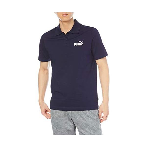 商品紹介ベーシックなプーマロゴを使った、シンプルなスポーツウェア ライン。コットン素材を使用したジャージーポロシャツ。レギュラーフィット、動きやすくソフトな肌触りのオールコットン製。ブランド紹介プーマはフットウェア、アパレル、アクセサリーの...