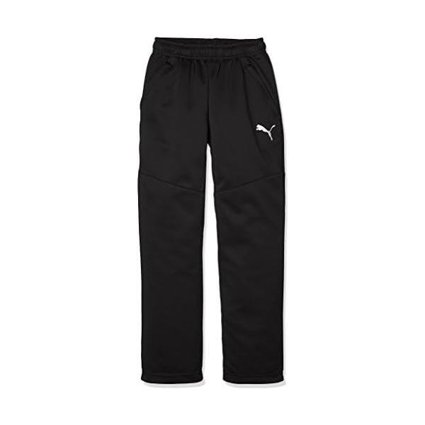 商品紹介人気ブランドPUMA(PUMA)のジュニア 男の子用 サッカー ロングパンツ。ftblNXTコレクションのロングパンツ。スリムなシルエットを採用。吸水速乾の高機能素材により、衣服内をドライで快適に保つdryCELLを搭載。【PUMA