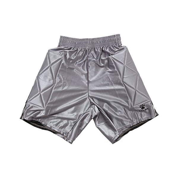 パッド付　切替し　キーパーショートパンツ素材：トリコット（ポリエステル100%）原産国：日本総丈：52cm股下：21cmケルメ (kelme) はスペインの総合スポーツメーカーのブランドで、ヨーロッパ全土をはじめ日本・中国・アメリカ・ブラジ...