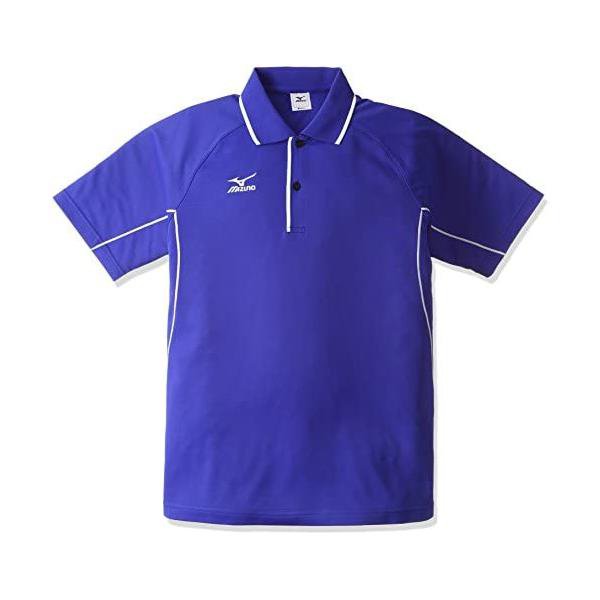 商品紹介【TABLE TENNIS WEAR】シンプルなゲームシャツ。・Dryscience(ドライサイエンス)汗をすばやく吸収し、外部へ放出。ウエア内をドライに保つ。・Standard fit最もスタンダードなシルエット・日本卓球協会公認...