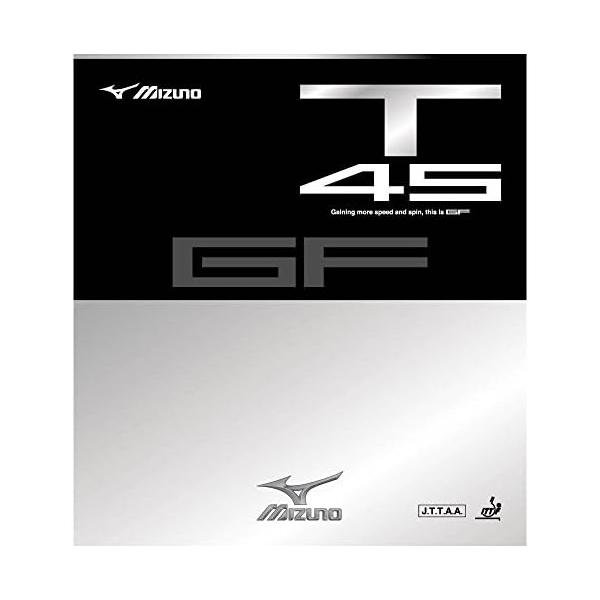 more speed, more spinの為に生まれたGFシリーズのバランス重視ラバー。テンション系裏ソフト バランス重視硬度:45 ITTF(国際卓球連盟)公認、日本卓球協会検定品。ドイツ製