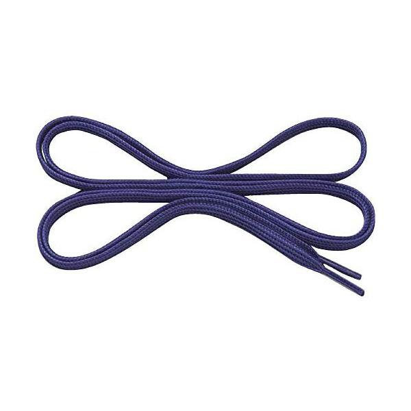 原産国:台湾素材:ポリエステル(PET RECYCLE 50%)サイズ:110,120,130,140,150平型サッカー・ラグビー・陸上・インドア用シューズの靴紐交換に。カラー:パープル【フラットシューレース】平型のフラットシューレース。...