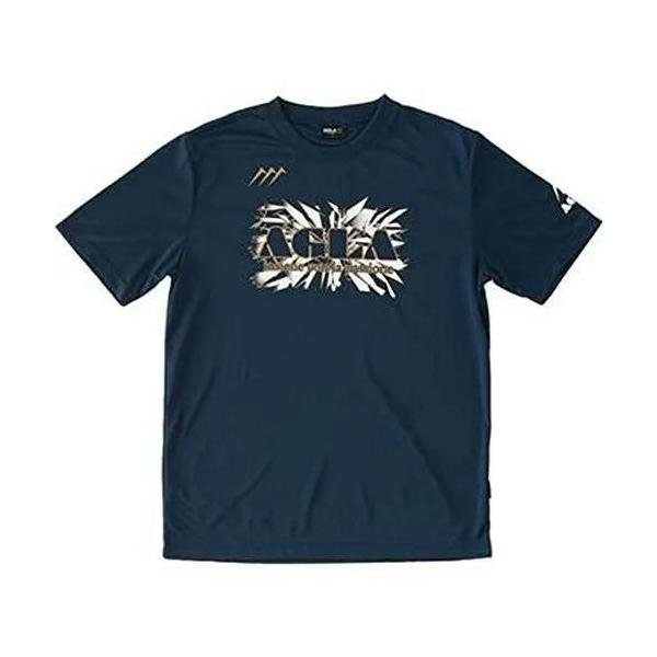 吸汗速乾に優れた半袖Tシャツ日々のトレーニングに最適なプラクティスシャツ[素材]…MXメッシュ（ポリエステル100%）。[サイズ]…Sサイズ（身長160-165cm、胸囲86-90cm）Mサイズ（身長165-170cm、胸囲90-94cm）...