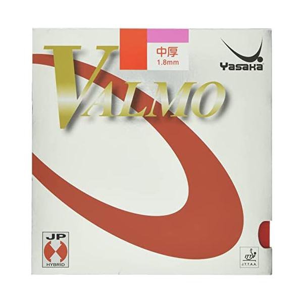 仕様:万能型ラバースピード:11スピン:13コントロール:10スポンジの厚さ:中厚(CA)、厚(A)、特厚(TA)スポンジ硬度:45~50度原産国:日本【スピード：11、スピン：13、コントロール：10、硬度：45-50度】 天然ゴムを主体...