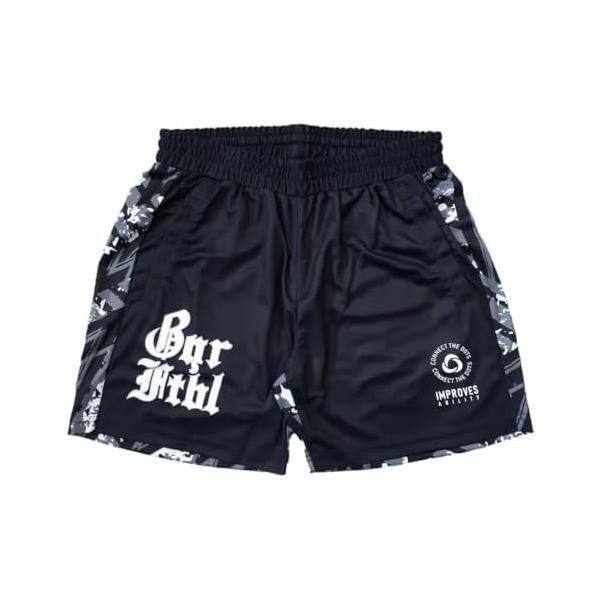 リラックス感・トレンド感のあるスタイルを楽しめ、カジュアルからスポーティーまで多用途に活躍します。（BNR-PS096T)とセットアップ可毎日の練習時から移動時など、様々なシーンで活躍するアイテムです。