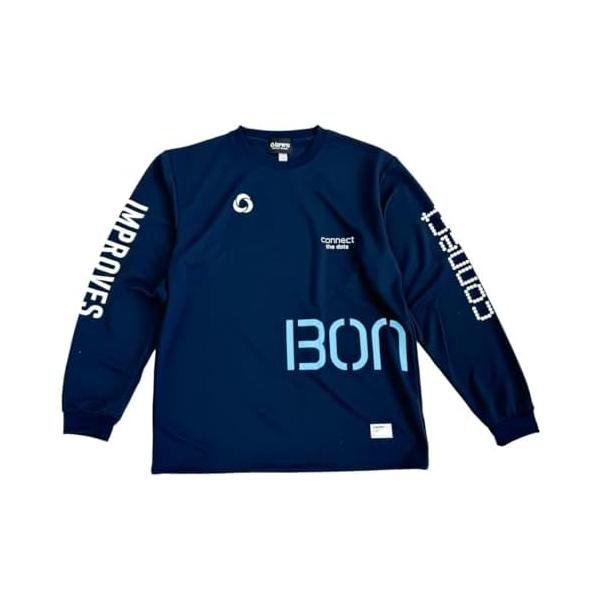 脇にプリントが入ったドライ素材の長袖Tシャツです。ポリエステルメッシュ生地を使用し、通気性がよく軽い着心地で汗をかく場面でも大活躍します。・薄く、軽く、速乾性に優れ、高い通気性。ベタつく汗を素早く吸収し、 　水分を繊維内に篭らせることなく、...