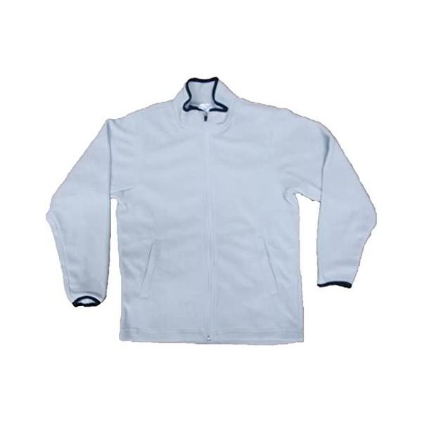 [サイズ]…Lサイズ（身長172-178cm、胸囲93-99cm）。[素材]…ポリエステル100%。MIZUNOミズノLSフリースジャケット.。メンズウェア。両面フリースで温かいウェア。両サイド、ポケットあり。