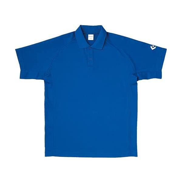 メイン素材: ポリエステル素材構成: 100% ポリエステルSIZE:2XO ゆき丈:55.5cm 身幅:66cm 着丈:83cmSIZE:S ゆき丈:41cm 身幅:50.5cm 着丈:67cm商品紹介吸汗速乾性に優れたポロシャツ。ブラン...