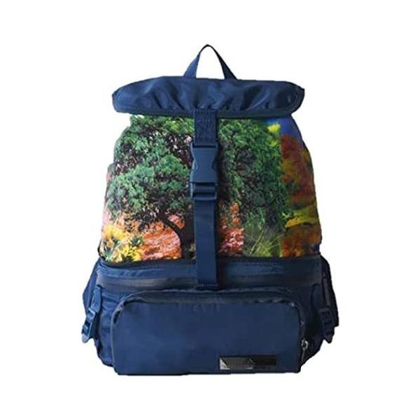 [サイズ]… NS(29.5×39×13cm)。[素材]…ポリエステル100％。adidas(アディダス) レディース RUN パッカブルバッグ。スタイリッシュかつ携帯性に優れたバックパック。荷物が少ないときは、ウエストバックとして活用でき...