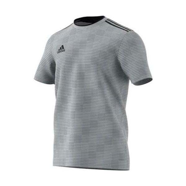 TEAM用商材としての定番性と新しさを融合したCONDIVO18。フェデレーション、クラブのエンドースメント対象シリーズ。素材：インターロック（ポリエステル100％）性別：MEN【カラー】（CF0677）パワーレッド/ホワイト（CF0678...