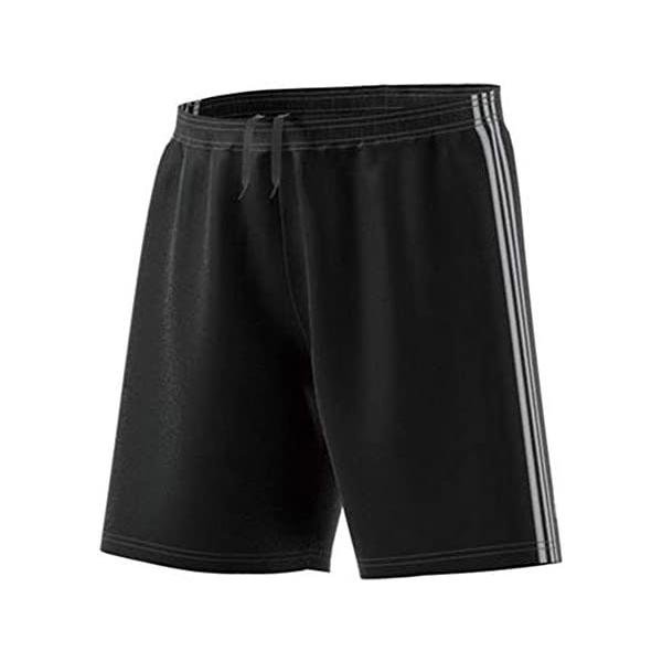 TEAM用商材としての定番性と新しさを融合したCONDIVO18。フェデレーション、クラブのエンドースメント対象シリーズ。素材：ポリエステル86％、ポリウレタン14％性別：MEN【カラー】(CF0706)パワーレッド(CF0708)ダークブ...