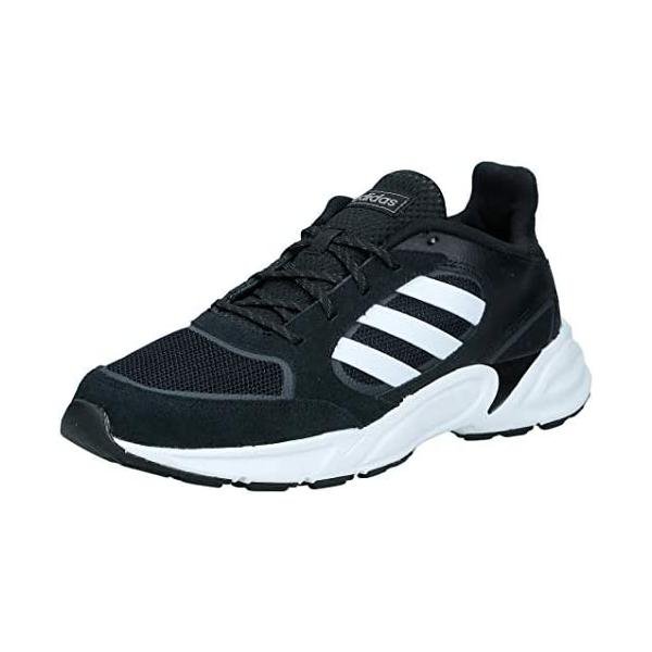 ソール素材または裏地: ゴムヒールのタイプ: フラット留め具の種類: レースアップアッパー：天然皮革、合成繊維　アウトソール：合成底、ゴム底商品紹介dropブランド紹介アディダス社は1920年に西ドイツのアドルフとルドルフのダスラー兄弟が靴...