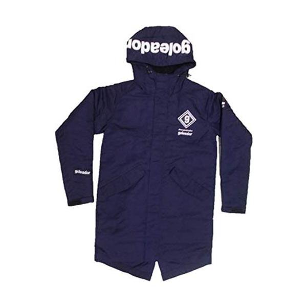 素材 表地/ナイロン100% 裏地/ポリエステル100%サイズ(着丈/身幅) S(83/52) M(85/54) L(87/56) LL(89/58)※掲載の着丈は前面の中央を計測したものです。背面の着丈は約8cm長い作りになっていますゴレ...