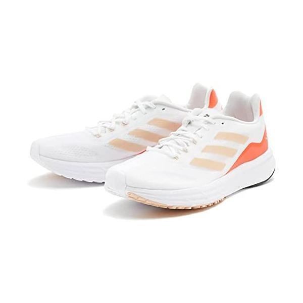 アディダス ランニングシューズ SL20.2 wadidas W SL20.2 wあらゆる能力のランナーが理想的なトレーニングパートナーとして愛用できる軽量ランニングシューズ。足を涼しく快適に保ち、サポート力のあるメッシュアッパーを採用し、...