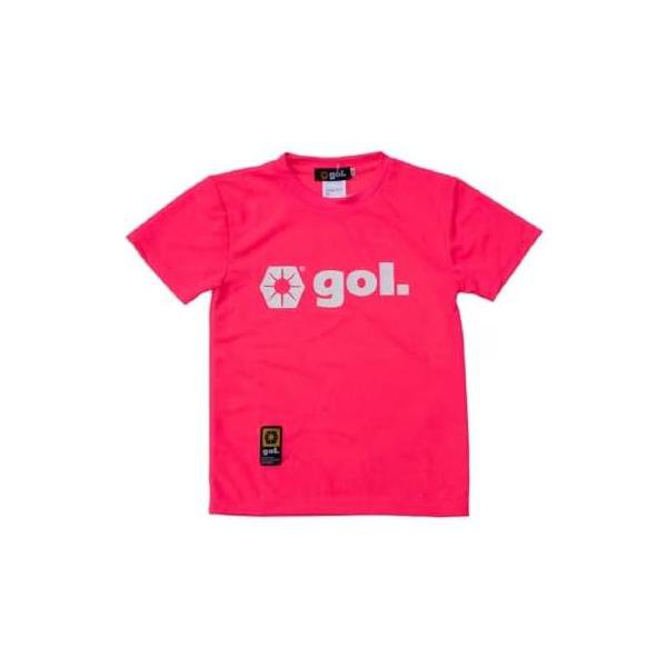 コットンの2倍以上(当社品比較)にもなる速乾性能を携えるgol.のDRYファブリック。胸のセンターにブランドロゴを配置したスタンダードなベーシックデザインのプラクティスシャツが登場。首回りがよれないダブルステッチ仕様で、コストパフォーマンス...