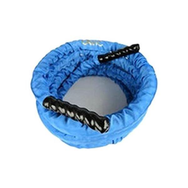 7.5mGAViC(ガビック)より、パワーロープの登場です。ロープを持って振るだけの単純動作で、全身のトレーニングな可能なトレーニングロープです。幅広い競技のトレーニングにお使いいただけます。