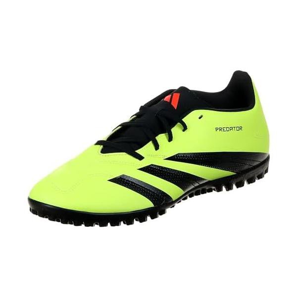 プレデター CLUB TF / ターフ用 / Predator Club TFサッカーの試合はゴールがすべて。これは、ゴールネットを揺らすためにつくられたシューズ。どんなときでも、この新しいプレデターを履いて、力を出し切ろう。快適さを高める...