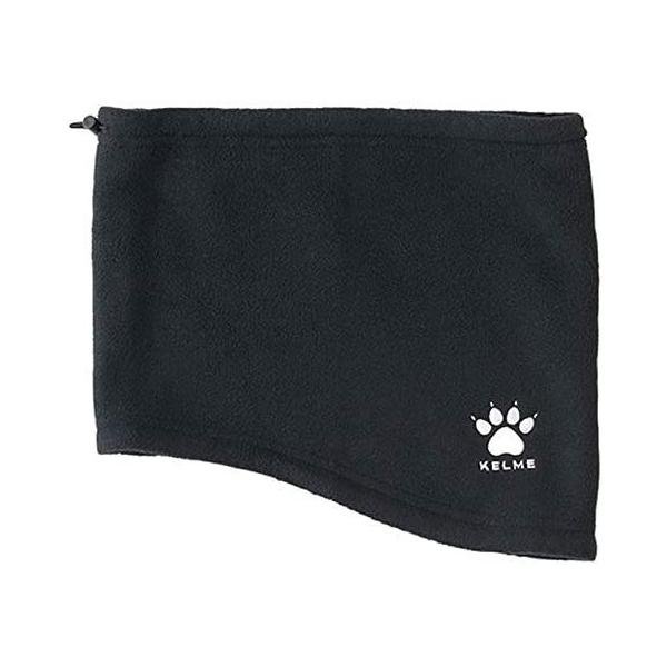 [素材]…ポリエステル100%。KELMEケルメ ネックワォーマー。フットサルブランド”KELMEケルメ”。フリース素材のネックワォーマー。トレーニング時や寒い日などにおススメ！。