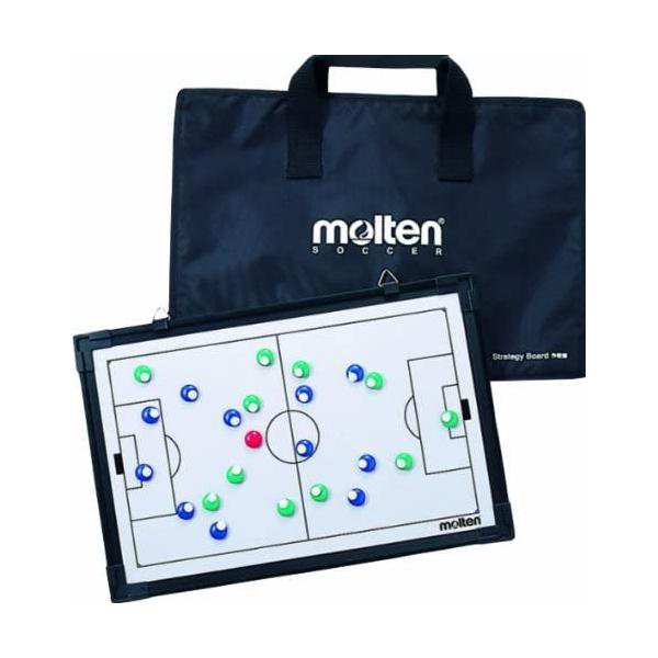 本体素材: スチール製(台湾)作戦盤ボードサイズ: 45×30.5cm付属品: ペン、、マグネット、収納ケース商品紹介フルコート、ハーフコート両面タイプマグネットが大きく使いやすいメーカーについて 株式会社モルテンは、1958年設立の競技用...