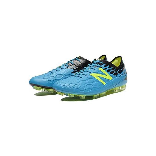 NEW BALANCE VISARO PRO HGMAKE CHANCESをコンセプトに、長短様々なパスを繰り出し、ピッチを攻守にわたり広く激しく動きくことを求められるプレーヤーのために開発されたHG(ハードグラウンド)用フットボールスパイ...