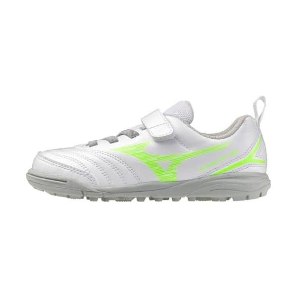 ゴム紐×ベルト採用のワイドフィットトレーニングシューズ。