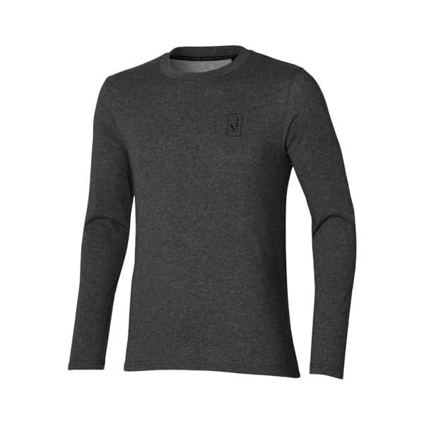 ◇セルヒオ・ラモス選手、シグネチャーアパレル。◇ミズノ一般ヨーロッパサイズに基づく任意サイズ。■カラー(メーカー表記):ロイヤルブルー(P2MA2S5526:Melange Blue)グレー(P2MA2S5506:Melange Gray)...