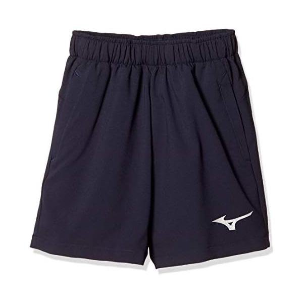 軽量、ストレッチのハーフパンツ。もも上げの邪魔にならないカッティングを採用。ジュニア展開有り。※ユニセックス素材構成: 100% ポリエステルSIZE:150 ウエスト:57cm 股上:25cm わたり幅:31cm 股下:14.5cm 裾幅...