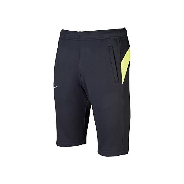 ソフトタッチとストレッチが特徴的。激しい動きに追従するトレイジャーハーフパンツ。動きやすいストレッチ素材で細身デザインのフットボール向けハーフパンツです。Slim Fit　体のラインに沿った細身のシルエットです。※ユニセックス素材構成: 1...