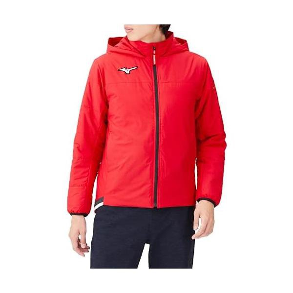 温かさと撥水性を備えた、中綿仕様のウォーマージャケット。■商品特長バインダー:ポリエステル93% ポリウレタン7%モレリアのブランドロゴを左袖に転写。ファスナーの引手にもロゴテープを採用。優れた撥水性でウェア内を快適な状態に保ちます。商品サ...