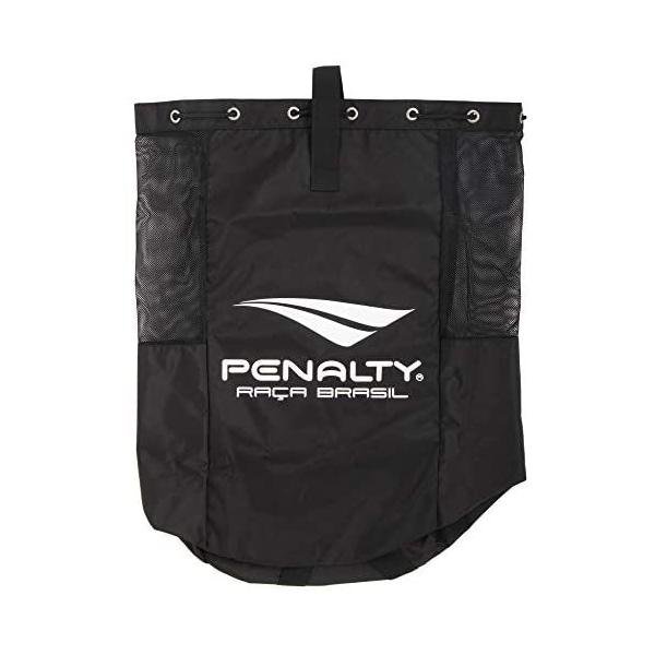 容量 : 5号球12個収納可能素材 : ポリエステル100％色 : ブラックサイズ : 80×直径45cmペナルティ2019春夏