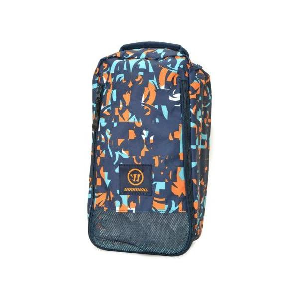 フロント下部にメッシュを使用し通気性を確保。　フロントにウォーリアーロゴ、バックにプリント入り。　　　サイズ:約36×17cm　 　素　材:ポリエステル