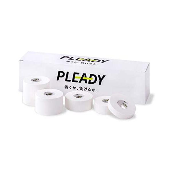 サイズ：25mm×12m/12巻入りカラー：ホワイト【商品特徴】固めの使用感ですが、生地が薄く固定力に優れています。指や手首、足首といった関節に対して主に使用するテープで、ケガの予防、再発防止をサポートします。【サイズ】25mm×12m×1...