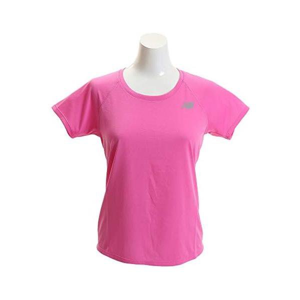ランニングを始める方に最適なベーシックショートスリーブTシャツ。素材：リサイクルポリエステル100%カテゴリー：トレーニング対象：WOMENS原産国：Thailandブランド紹介1906年、米国マサチューセッツ州ボストンでニューバランス社は...