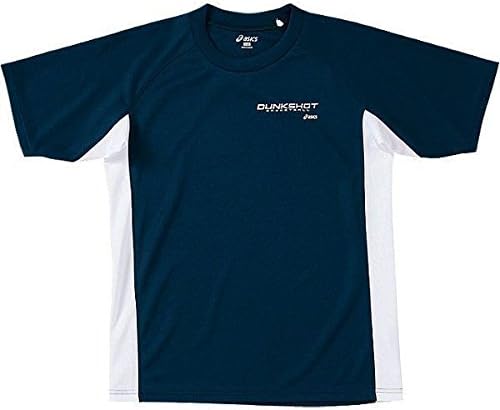 asicsアシックス Jr.プラクティスシャツ。 ジュニア バスケットウェア。 [吸汗速乾]…ベトつき感が少なく肌離れのよい高吸汗・速乾性素材を使用しています。 [サイバードライ]…汗を素早く効果的に処理するニュータイプの吸汗・発散素材です...