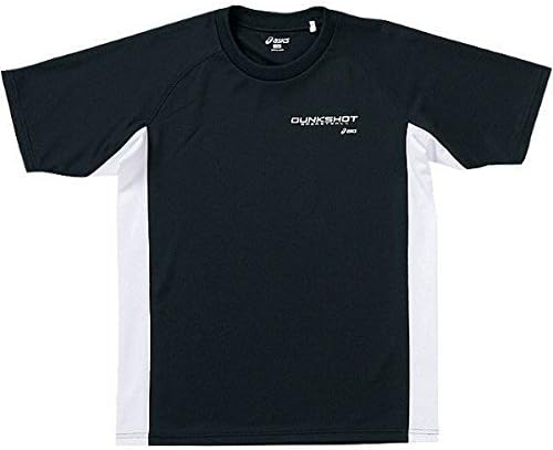 asicsアシックス Jr.プラクティスシャツ。 ジュニア バスケットウェア。 [吸汗速乾]…ベトつき感が少なく肌離れのよい高吸汗・速乾性素材を使用しています。 [サイバードライ]…汗を素早く効果的に処理するニュータイプの吸汗・発散素材です...