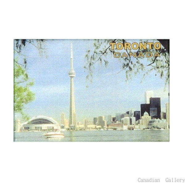 商　品　名 ●マグネット サ　イ　ズ ●(約)7.8cm×5.3cm 重　さ ●(約)30g 材　質 ●表面：スチール製、裏面：ラバーマグネット 原　産　国 ●中国 有料お土産袋 ●有料でお土産袋を買うことができます。 ●当店は『カナダ国旗...