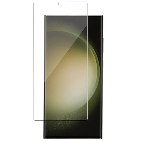 ＼ Galaxy S23 Ultra の大画面を 徹底ガード ／ Galaxy S23 Ultra (SC-52D / SCG20) 専用設計の高品質クリアフィルム 圧倒的な描写性能を損なわず 指紋やキズから液晶を美しく守り抜きます まとめ...