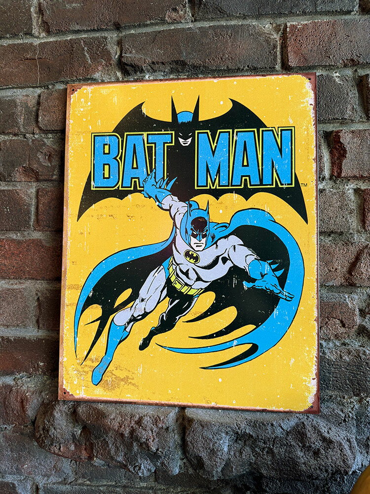 よく一緒に購入されている商品バットマンロゴ　ブリキ看板　アメリカン雑貨　ア3,080円バットマン　ブリキ看板　　アメリカン雑貨　アメ3,080円バットマン　ブリキ看板　　アメリカン雑貨　アメ3,080円ゴッサムシティのダークヒーロー、バット...