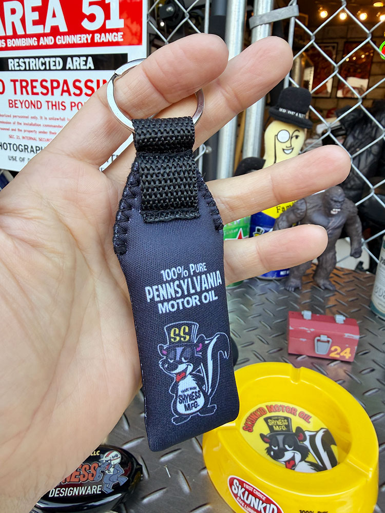 よく一緒に購入されている商品シャイネス　スカンキッド　ライターキャップ　カ880円シャイネス　YOU PAY　スピナーキーホルダ770円シャイネス　スカンキッド　フリークロス　86c1,980円出ましたよ・・・・シャイネス界の“スモールだけ...