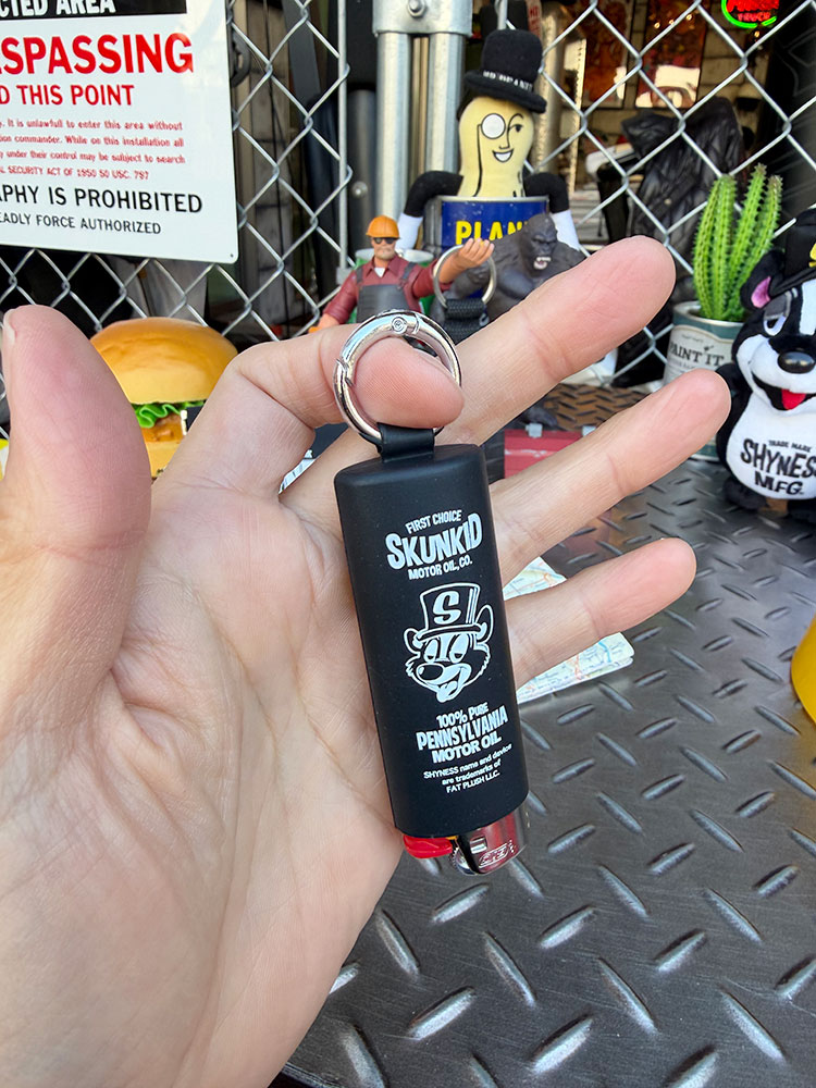 よく一緒に購入されている商品リトルツリー　ヴェント・ラップ　4個入り　　ア880円雑貨ディスプレイ　ウォールネット　180cm×660円ジャック・イン・ザ・ボックス　ステッカー　アメ330円シャイネス好き、アメ雑好き、カスタムカルチャー好き...