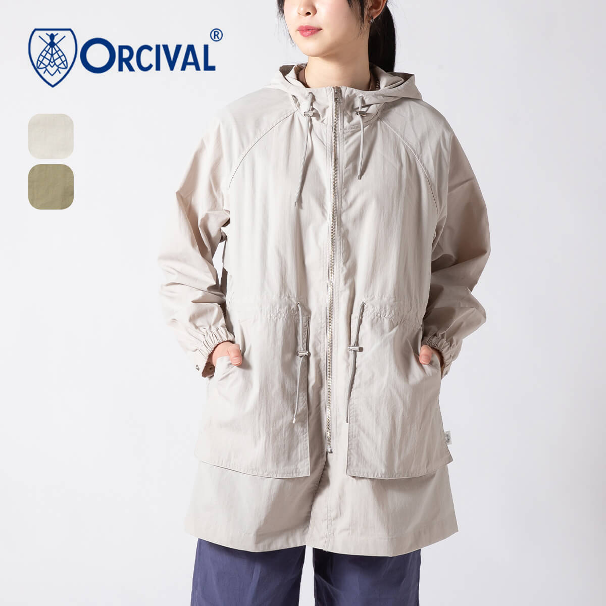 楽天市場】orcival zip フードジャケットの通販 楽天市場】orcival zip フードジャケットの通販