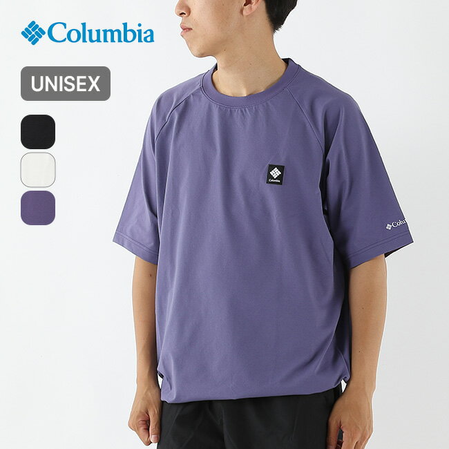 メーカー希望小売価格はメーカー商品タグに基づいて掲載していますおしゃれなポケットTEE 右サイドにポケットをあしらったシンプルでおしゃれなTシャツです。 【 SPEC ／製品仕様 】■ブランド名：Columbia ■商品名：レイリバーショー...
