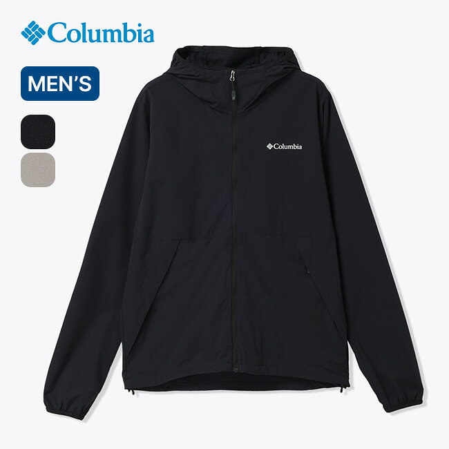 メーカー希望小売価格はメーカー商品タグに基づいて掲載していますロングセラーアイテムが、さらに進化！ ハイキングから日常使いまで幅広く活躍する、軽量で機能性に優れたジャケット。 コロンビア独自のはっ水機能「オムニシールド」を備え、急な小雨や汚...